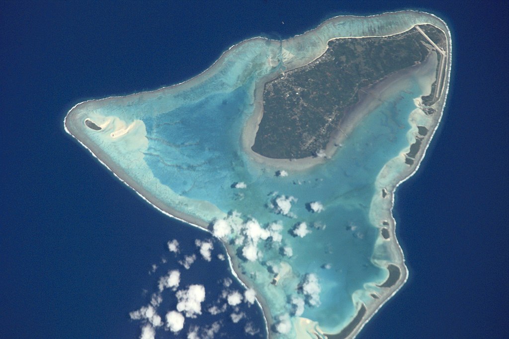 Qu'est-ce qu'un Atoll : Comprendre Leur Formation