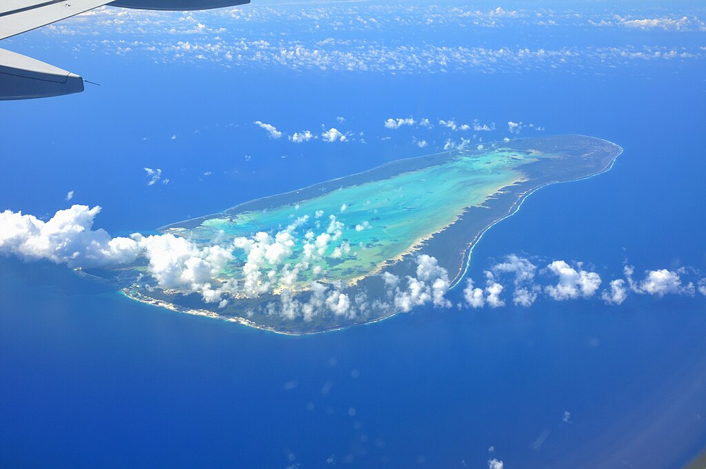 Qu'est-ce qu'un Atoll : Comprendre Leur Formation