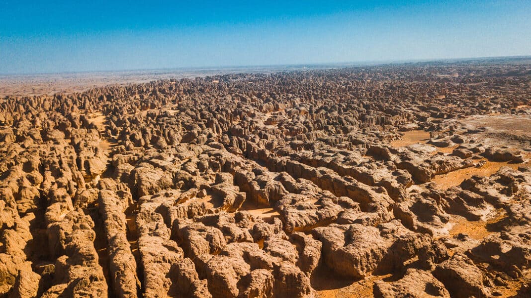 Tassili N'Ajjer : un Trésor Culturel à Découvrir | L'Odyssée de la Terre