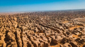 Tassili N'Ajjer : un Trésor Culturel à Découvrir | L'Odyssée de la Terre