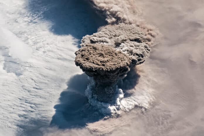 Qu’est-ce qu’une Éruption Volcanique